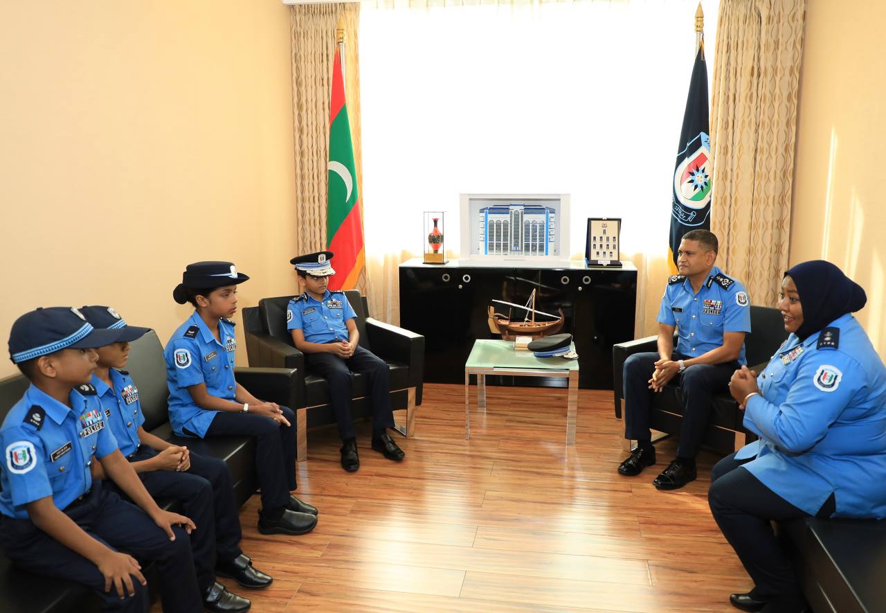 Maldives Police Service | ދިވެހި ފުލުހުންގެ ޚިދުމަތުގެ މިއަހަރުގެ ...