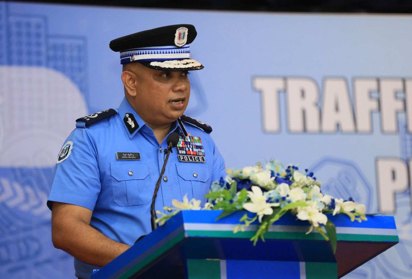 Maldives Police Service | ޒުވާނުން ބާރުވެރިކުރުވުމަށް ބާރުއަޅުއްވައި ...